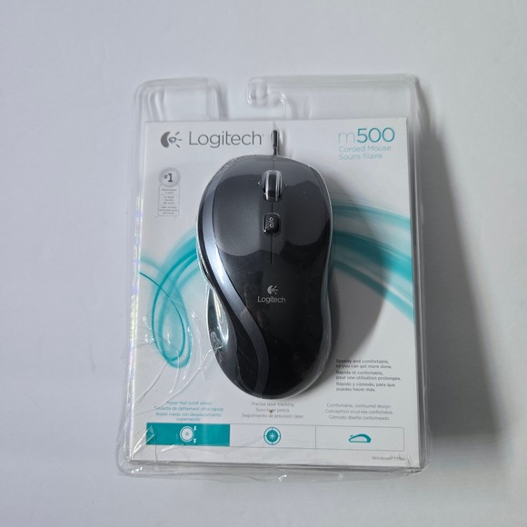 Logitech | Computers, Laptops & Parts | Logitech M50 Corded Mouse Laser ...